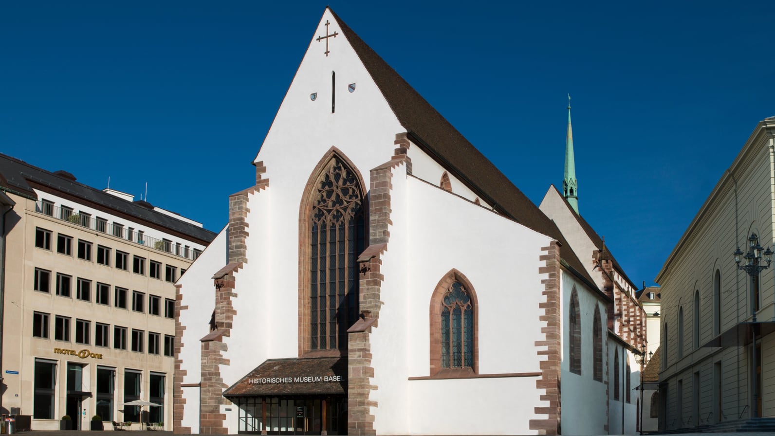 Die fünf kantonalen Museen | Kanton Basel-Stadt