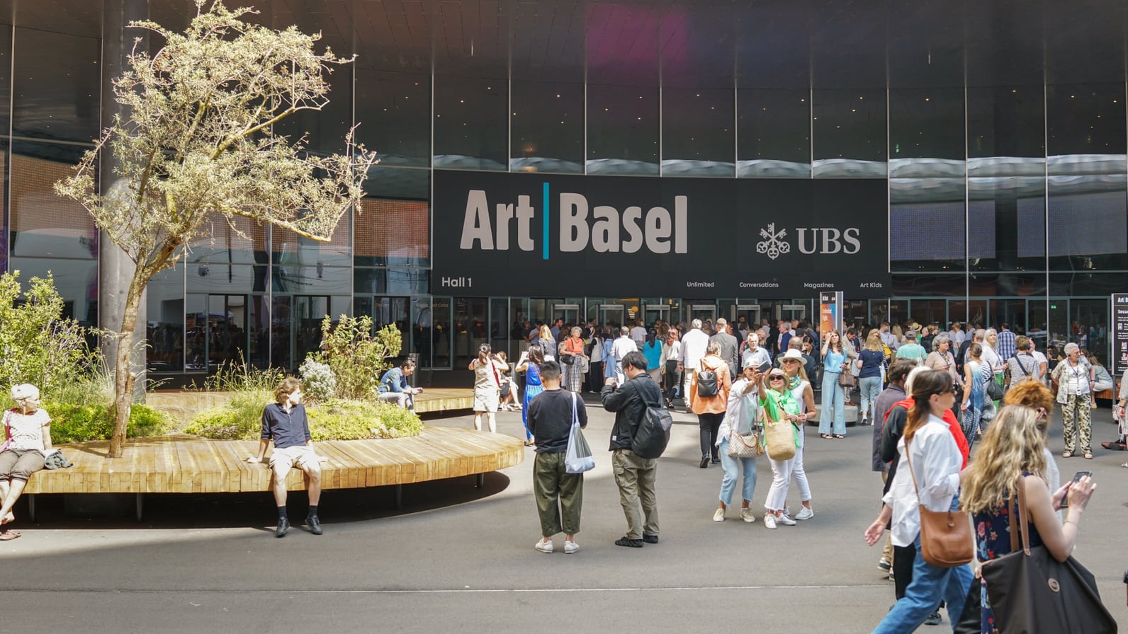 Art Basel | Kanton Basel-Stadt