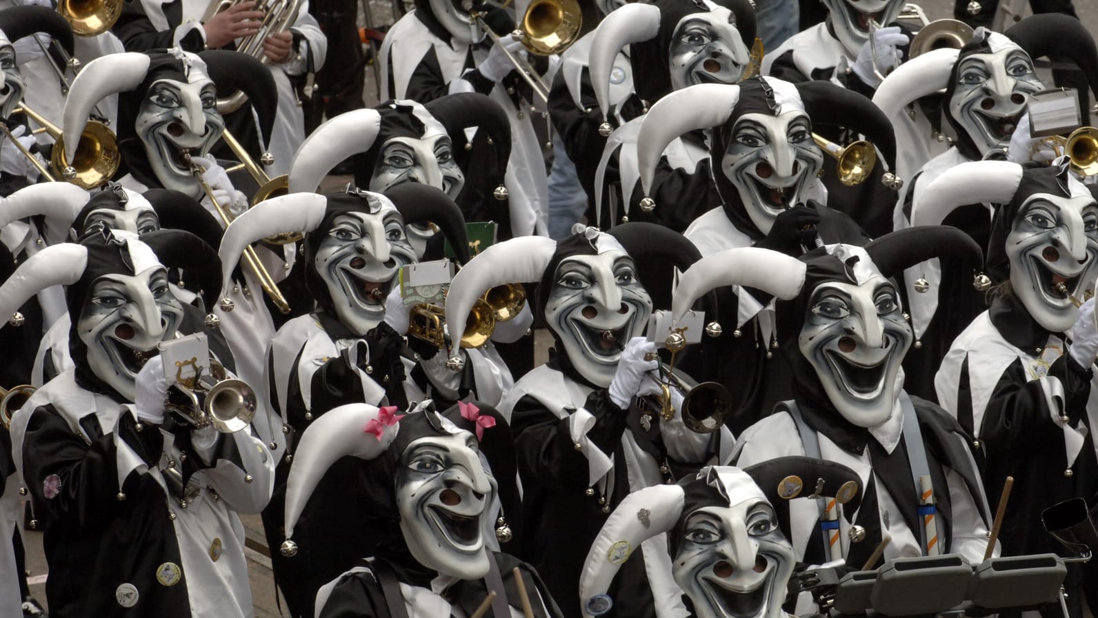 Basler Fasnacht | Kanton Basel-Stadt