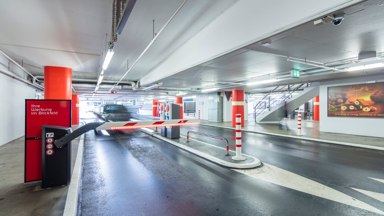 Parkhaus Elisabethen | Kanton Basel-Stadt
