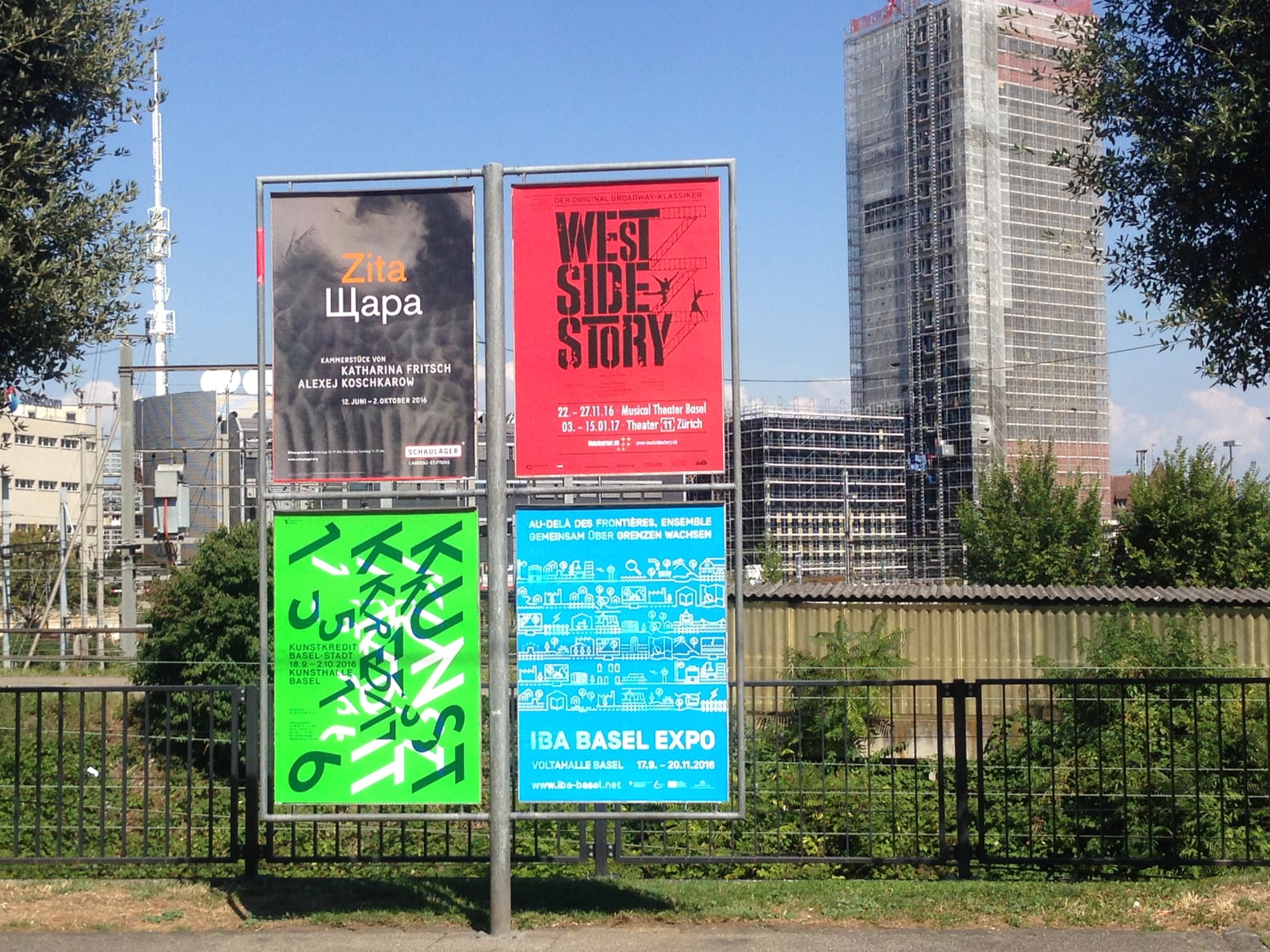 Informieren, Werben und Plakatieren im öffentlichen Raum | Kanton Basel ...