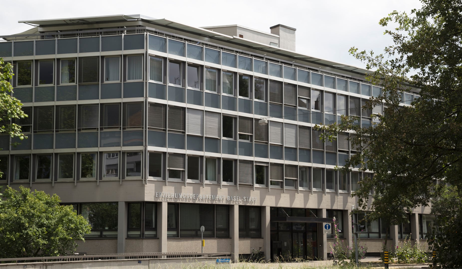 Unsere Arbeitsbereiche | Kanton Basel-Stadt