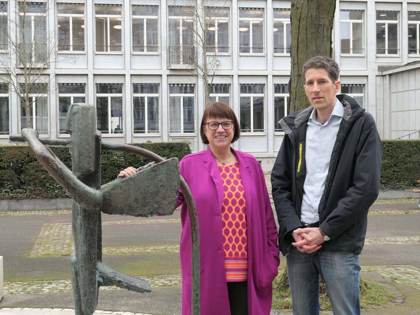 Mit dem eigenen Laptop an die Maturprüfung | Kanton Basel-Stadt