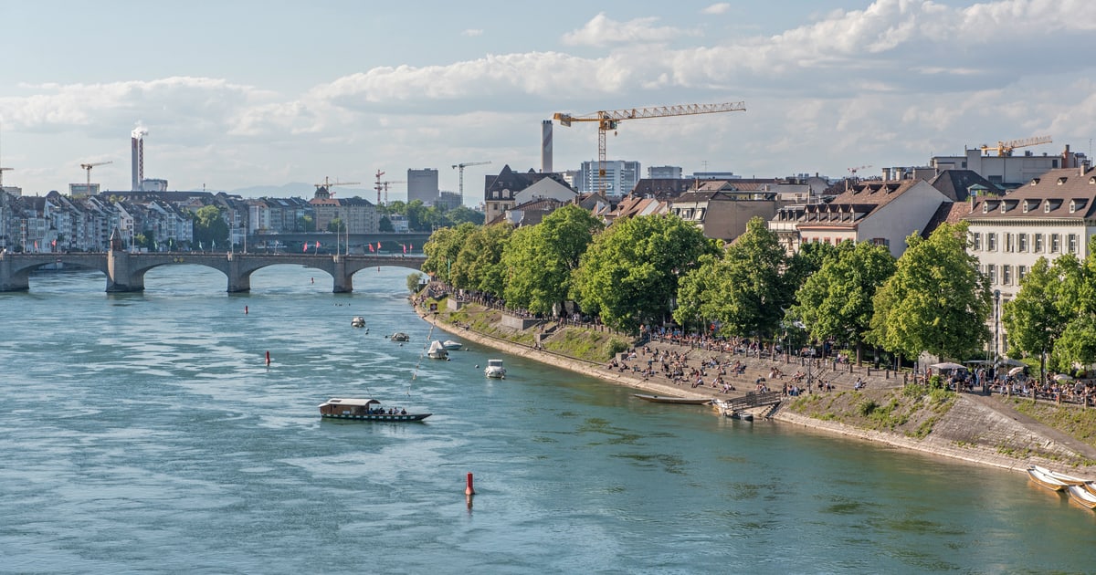 Basel – Die lebenswerte Stadt | Kanton Basel-Stadt