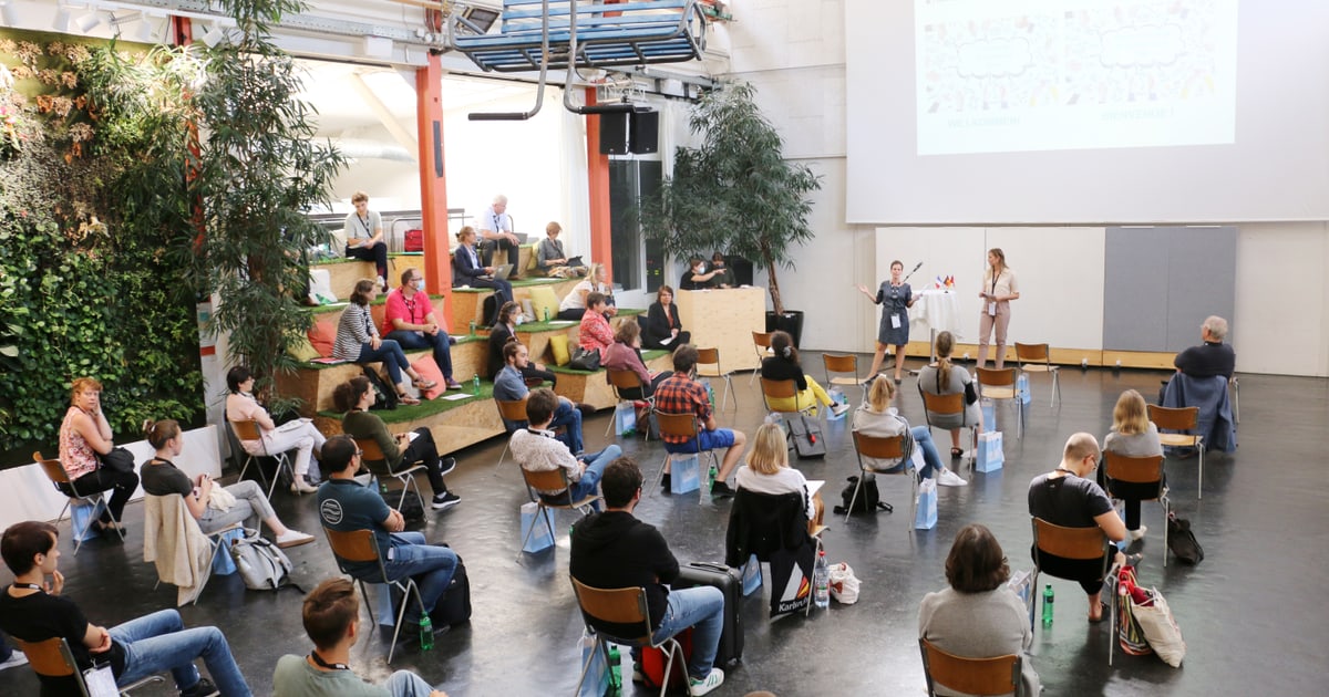 Das Dreiland bewegt junge Erwachsene | Kanton Basel-Stadt