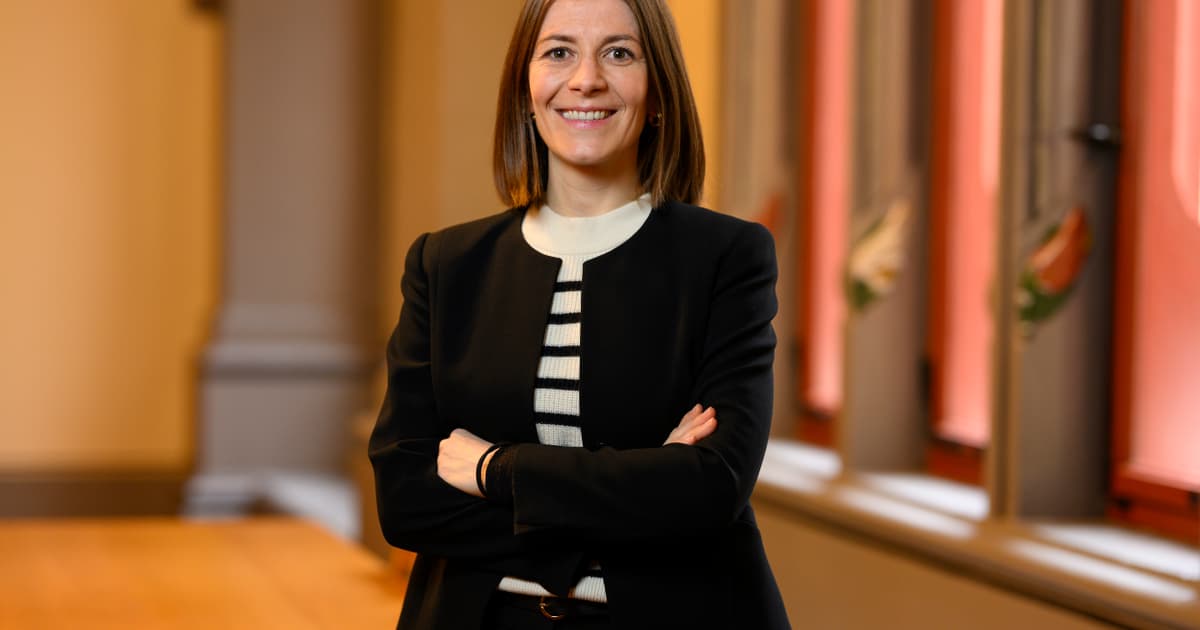 Mara Knill wird interimistische Generalsekretärin des ...